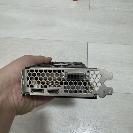 RTX 2060 Dual Oc 6GB 192 Bit EmTek