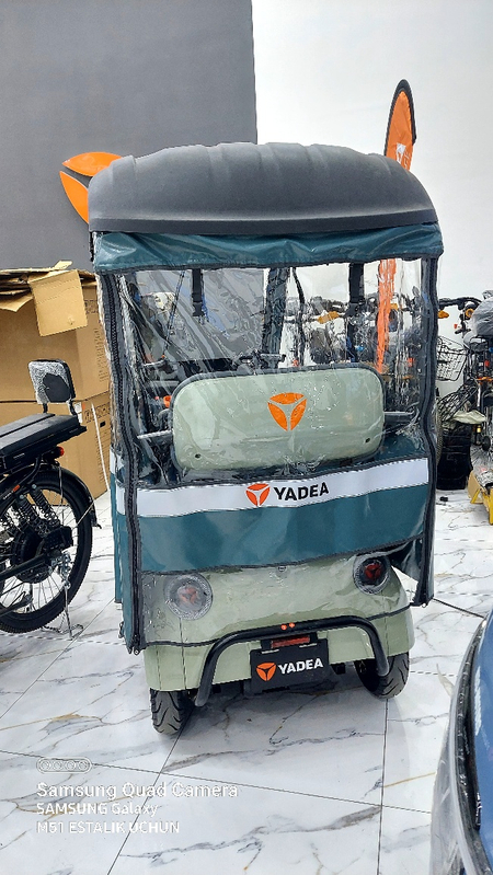 Brend nomi YADEA Turist Car