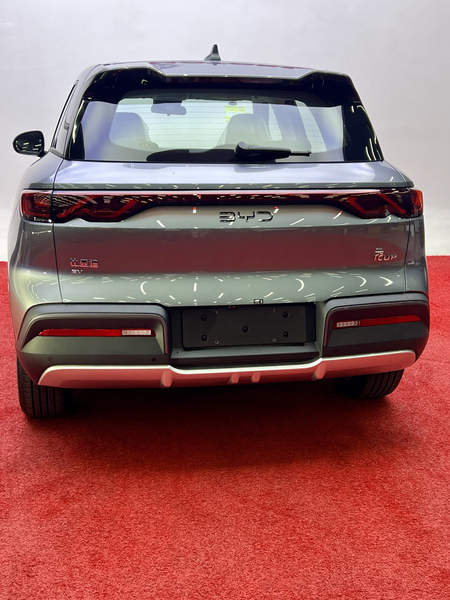 BYD Yuan Up 401km