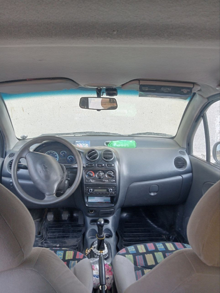 Matiz 2015 yil .