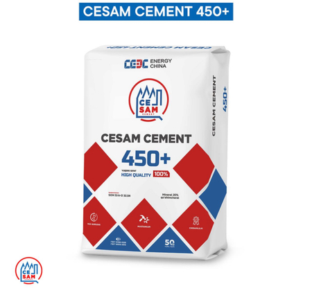 Цемент Sement Cement Cesam