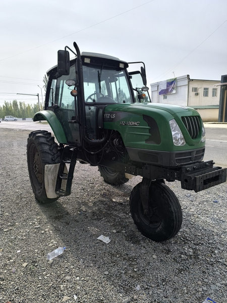 TTZ 100 LS Sotiladi