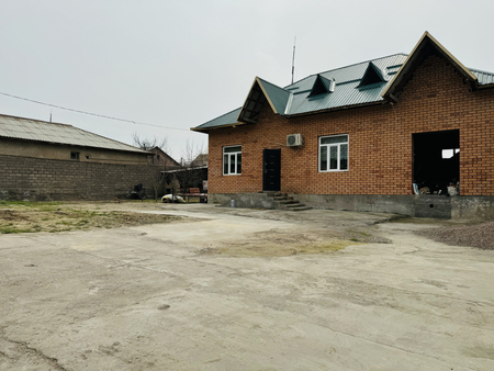Продается Дом возле дароги с конализаци