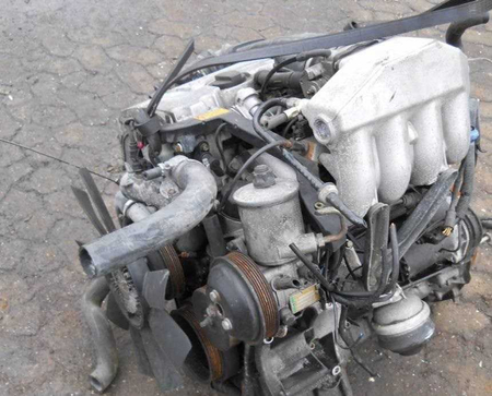 M111 -двигатель Мерседес М111 1.8L - 2.3L  сотувда бор арзон нархларда