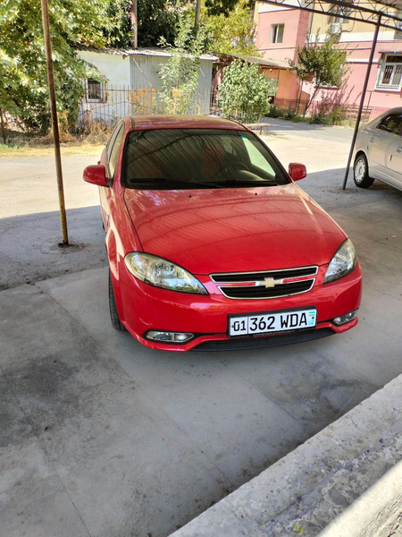 Chevrolet Gentra Avtomat