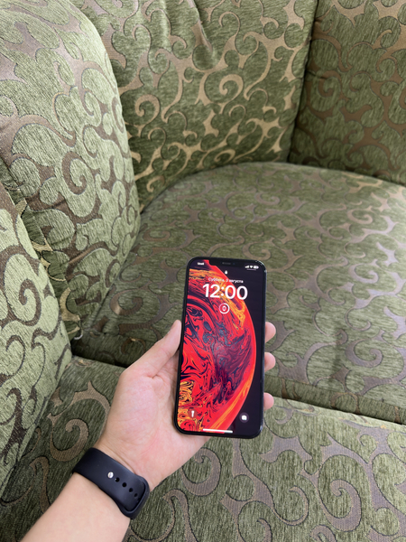 Iphone 12 pro max