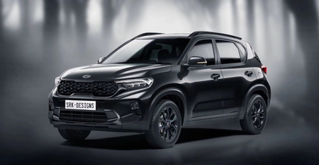 Kia sonet 2024 Mega askiyada