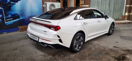 Kia k5 gt line plus