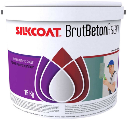 Süper Primer Silkcoat