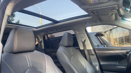 Toyota Highlander 2023 limited full