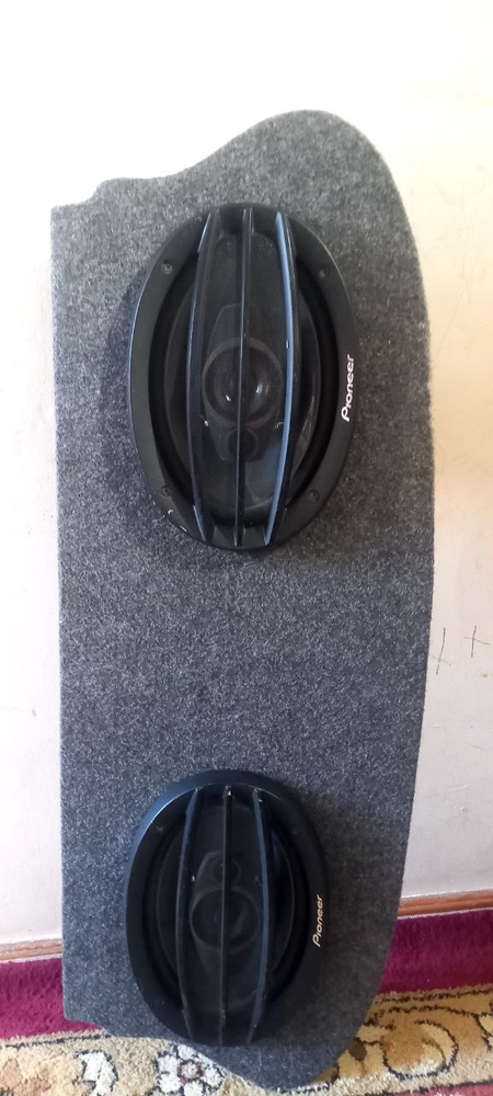 Pioneer. Колонки..