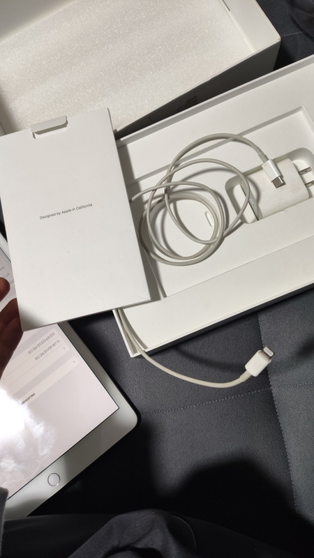 Ipad 8th gen 32gb wifi only