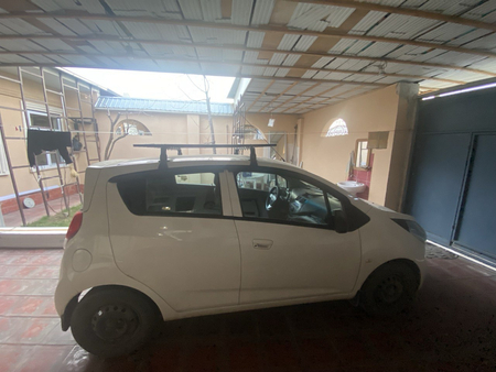 Chevrolet Spark 2016 г