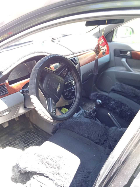 Chevrolet Lasetti