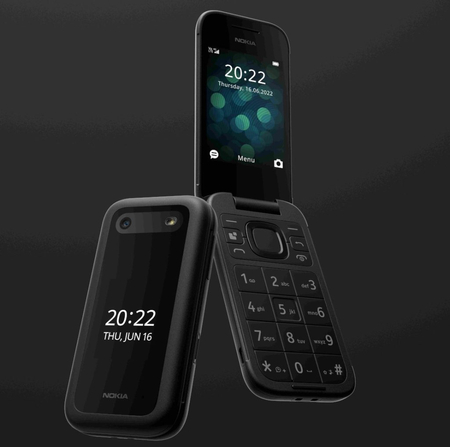 Nokia 2660 Flip New Model 2022 (оптом)