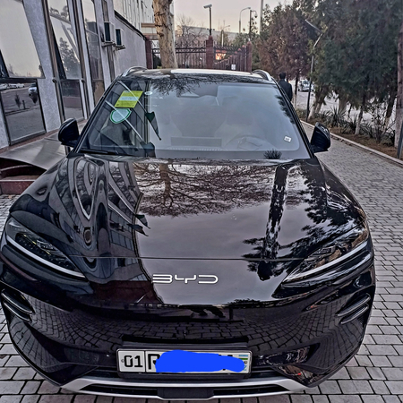 Услуги такси в горы На BYD