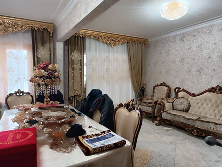 4/4/5 Продаётся на Себзаре общ пл 95м