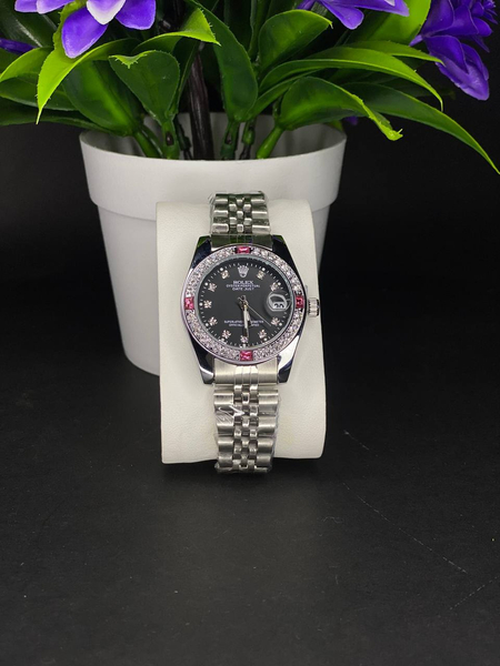 Rolex сапфировое