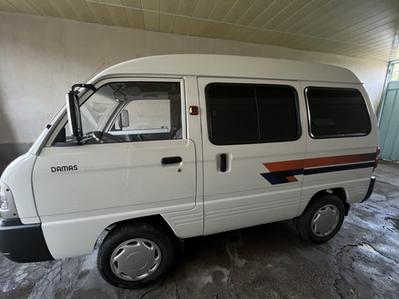 Продается Chevrolet дамас