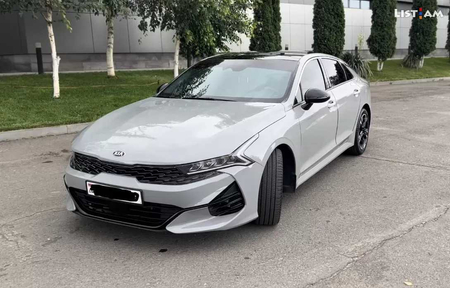 kia k5 2024 HALOL nasiya