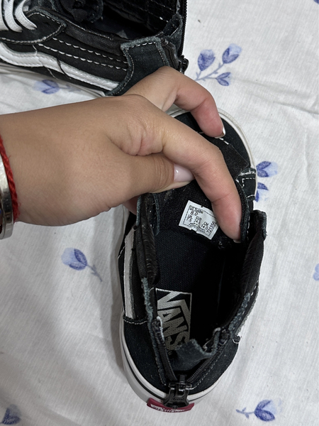 Кеды vans для мальчика