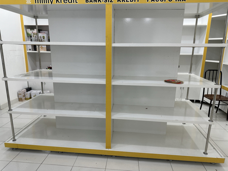 Mebel lyuboy magazin ishlari uchun tayor yasalgan arzonroq qib beraman