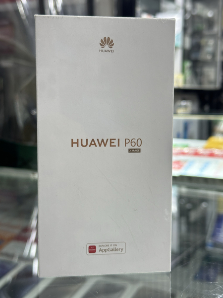 Huawei p60   8/256 gb green цвет