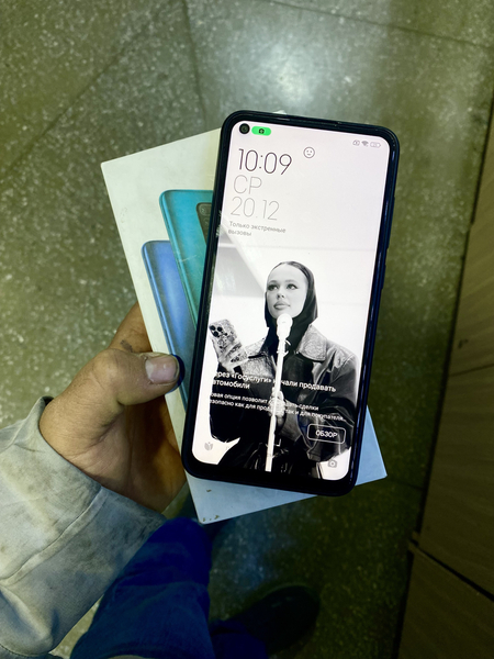 Redmi Note 9 128Gb ideal xolatda