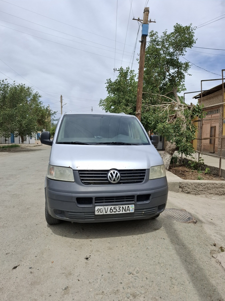 Transporter t5 ideal