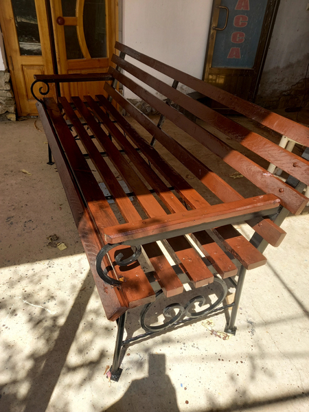 Продается скамейка