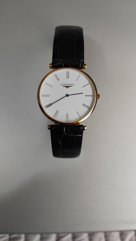 Longines ультра тонкие