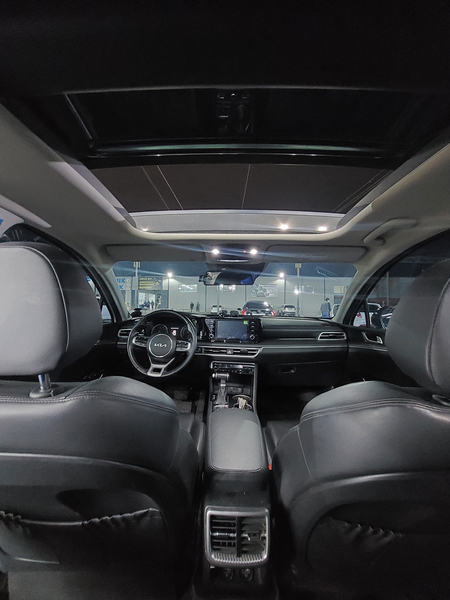 2024 kia k5 full