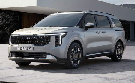 Kia CARNIVAL Aksiya yillik 12%