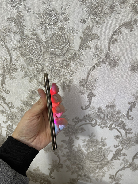 Iphone 11 pro 256gb gold rang