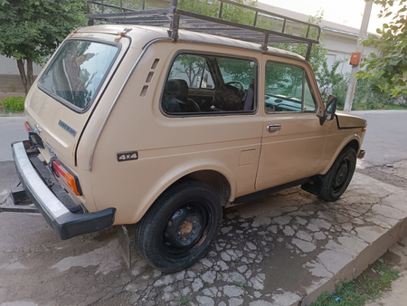 Нива ваз 2121 lexkoviy