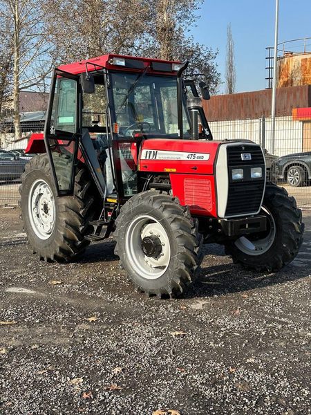 ITM 475-4WD Eron traktori