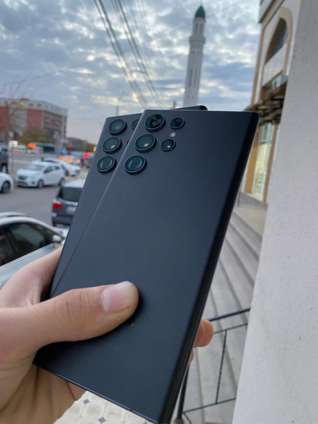 Samsung S22 ultra 5G