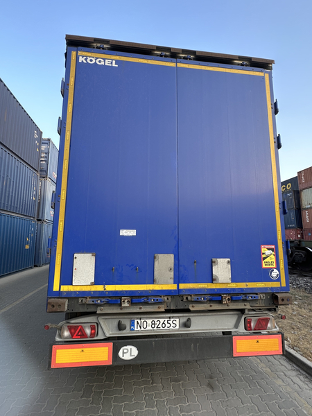 DAF Euro 6. Ishlab chiqarilgan yili 2016