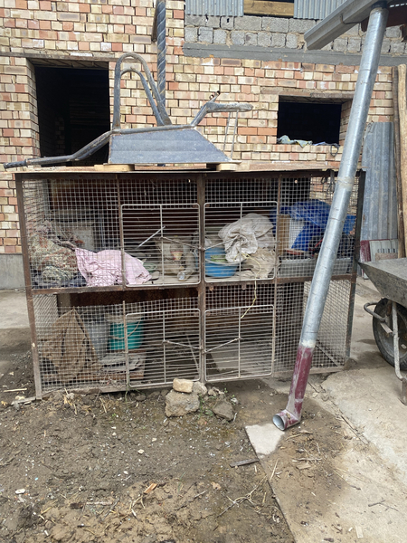 Продаётся клетка