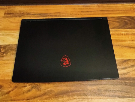 MSI.Core i7 11800h/16gb ddr4/GTX 1650/512gb ssd/15.6\\\