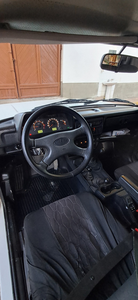 Lada Niva 4x4 2019