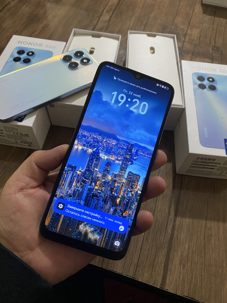 Honor X6a   6/128GB