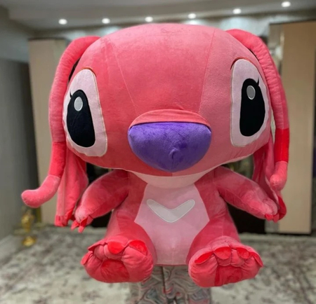 Stitch va Lilo original xitoy