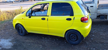 Matiz  sariq mmm