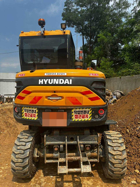 Ekskvator Hyundai HW 60