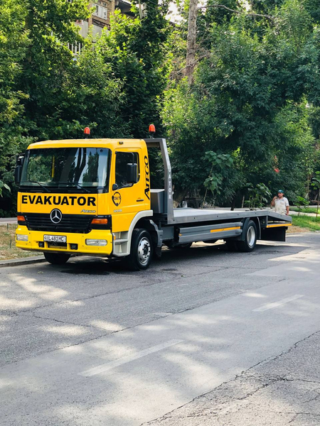 evakuator xizmati