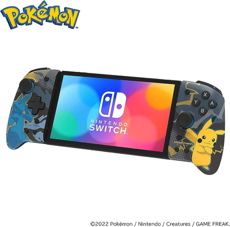 Hori Split Pad Pro (Pikachu & Lucario)