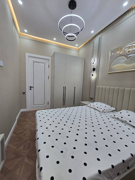 Продается 3 ком. Квартира на 3 этаже площадью 73 кв.м. По ул. Гагарина