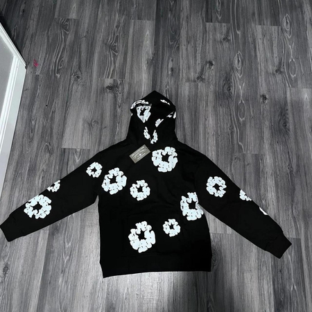 Denim tears hoodie