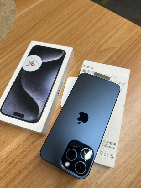 iPhone 15 pro max 256gb